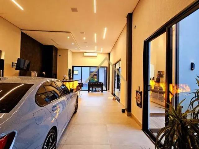 Casa com 3 dormitórios à venda, 205 m² Jardim Terramérica I Americana/SP