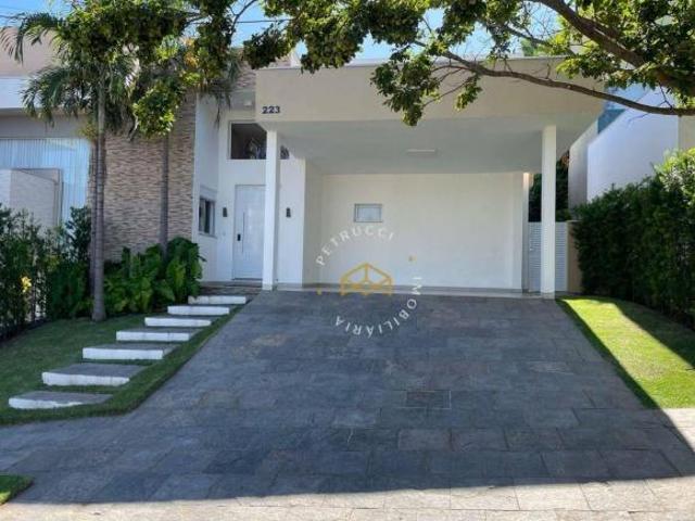 Casa com 3 dormitórios à venda, 205 m² no Swiss Park Campinas/SP
