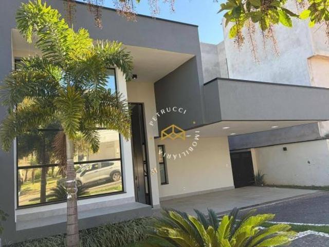 Casa com 3 dormitórios à venda, 205 m² Swiss Park Campinas/SP