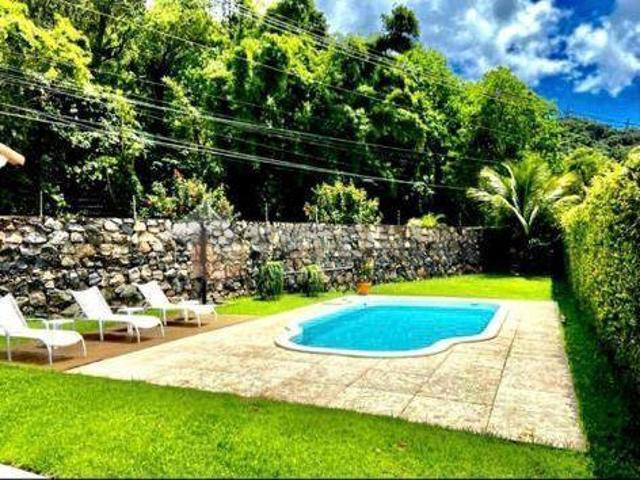 Casa com 3 dormitórios à venda, 205 m² por R$ 3.500.000,00 Guaecá São Sebastião/SP