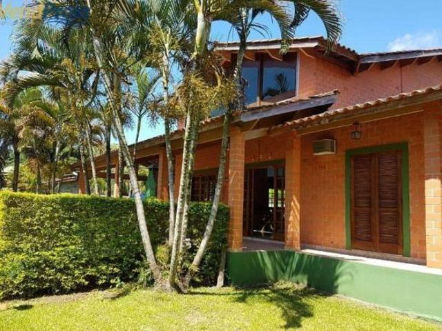 Casa com 3 dormitórios à venda, 205 m² por R$ 1.450.000,00 Cigarras São Sebastião/SP