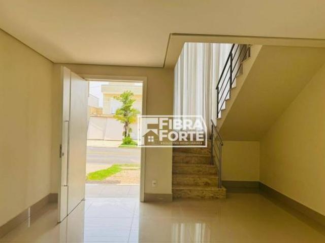 Casa com 3 dormitórios à venda, 205 m² por R$ 1.450.000,00 Residencial Real Park Sumaré Sumaré/S