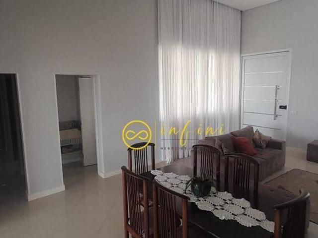Casa com 3 dormitórios à venda, 205 m² por R$ 1.495.000 Condomínio Solar do Bosque Sorocaba/SP