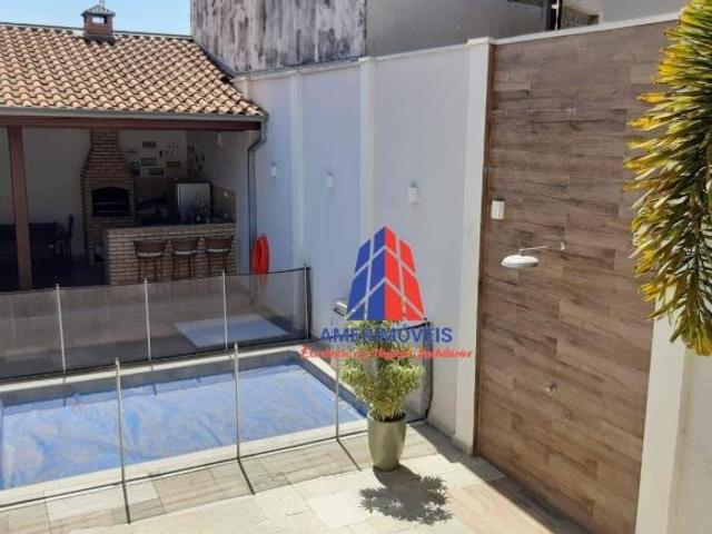 Casa com 3 dormitórios à venda, 205 m² por R$ 1.500.000 Jardim São Paulo Americana/SP