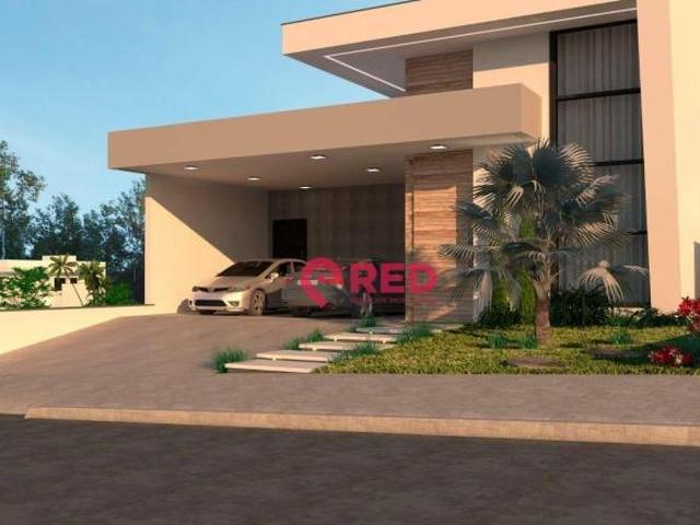 Casa com 3 dormitórios à venda, 205 m² por R$ 1.500.000,00 Condomínio Vila Verona Sorocaba/SP