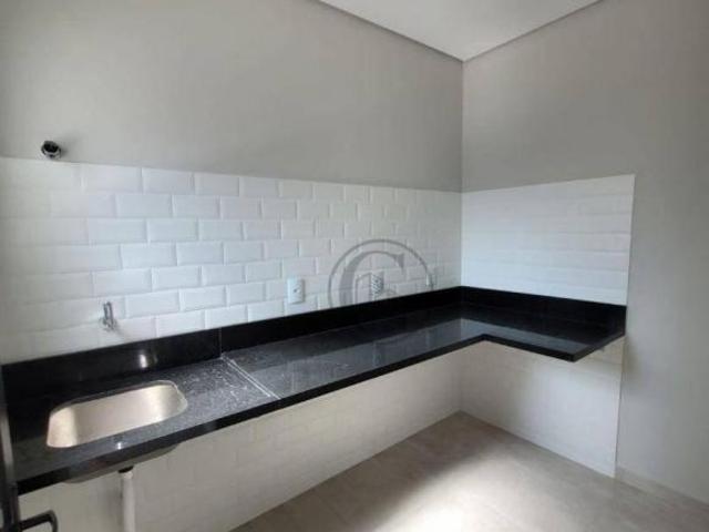 Casa com 3 dormitórios à venda, 205 m² por R$ 1.550.000,00 Condomínio Sunlake Residencial Votora