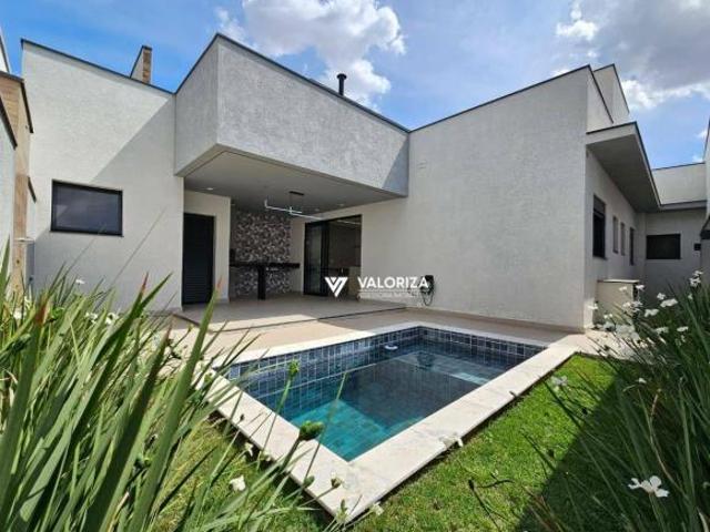 Casa com 3 dormitórios à venda, 205 m² por R$ 1.550.000,00 Sunlake Spa Residencial Sorocaba/SP