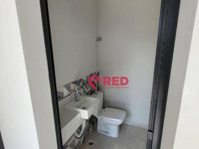 Casa com 3 dormitórios à venda, 205 m² por R$ 1.550.000,00 Sunlake Spa Residencial Sorocaba/SP