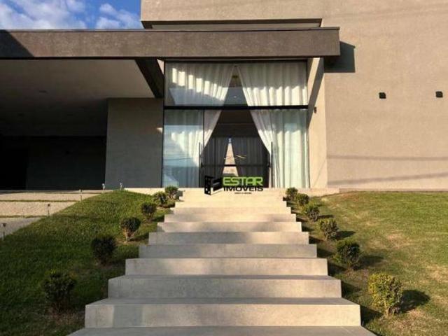 Casa com 3 dormitórios à venda, 205 m² por R$ 1.690.000,00 Parque Fernão Dias Atibaia/SP