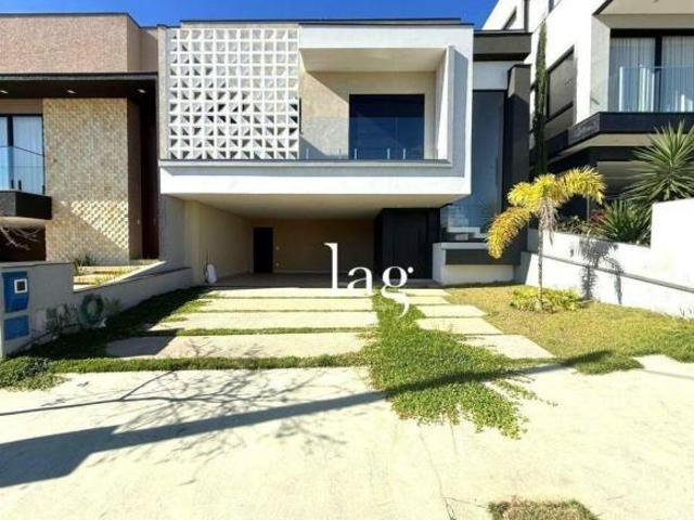 Casa com 3 dormitórios à venda, 205 m² por R$ 1.710.000,00 Condomínio Sunlake SPA Residencial So