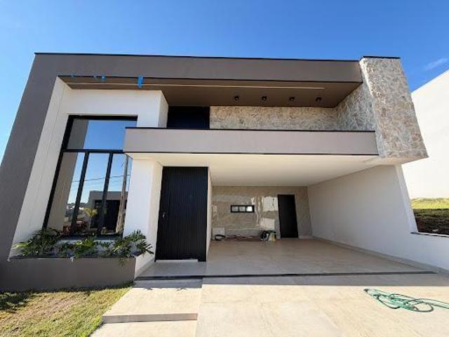 Casa à venda, 205 m² por R$ 1.730.000,00 Condomínio Park Gran Reserve Indaiatuba/SP