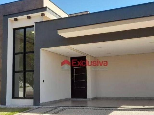 Casa à venda, 205 m² por R$ 1.750.000,00 Condomínio Terras do Cancioneiro Paulínia/SP