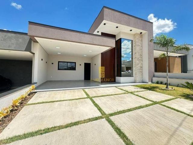 Casa com 3 dormitórios à venda, 205 m² por R$ 1.790.000,00 Condomínio Residencial Evidências Ind