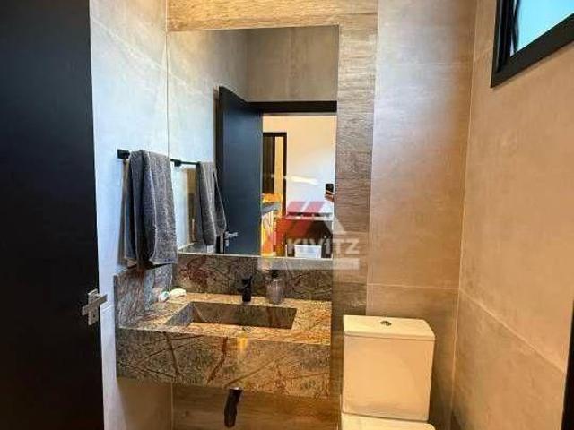 Casa com 3 dormitórios à venda, 205 m² por R$ 1.800.000,00 Jardim Terramérica I Americana/SP