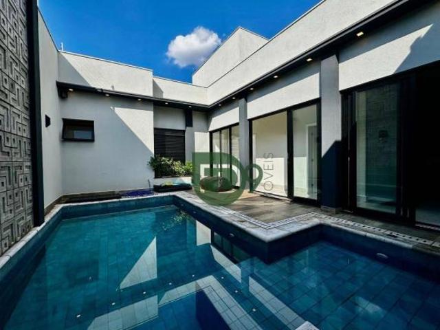 Casa com 3 dormitórios à venda, 205 m² por R$ 1.800.000,00 Jardim Terramérica I Americana/SP