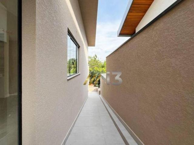 Casa com 3 dormitórios à venda, 205 m² por R$ 1.850.000,00 Condomínio Altos da Floresta Atibaia/