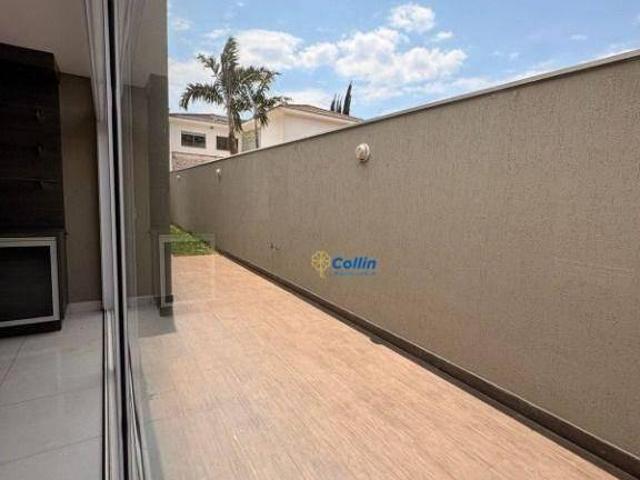 Casa com 3 dormitórios à venda, 205 m² por R$ 1.850.000,00 Flamboyant Residencial Park Uberaba/M