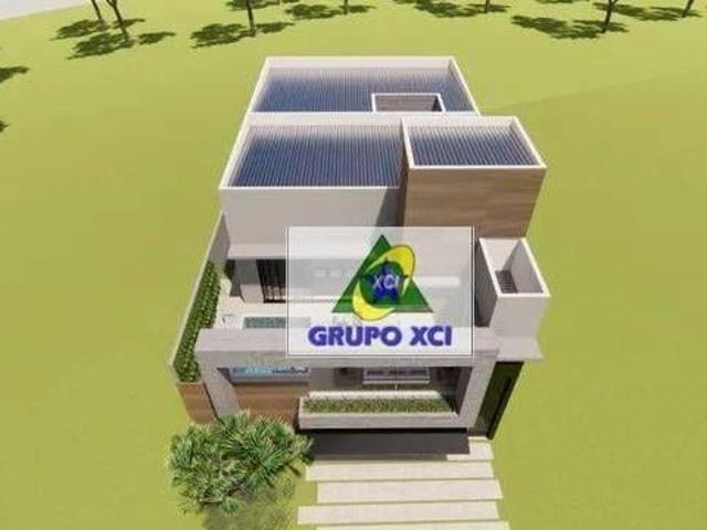 Casa com 3 dormitórios à venda, 205 m² por R$ 1.898.000,00 Jardim Ypê Paulínia/SP
