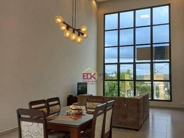 Casa com 3 dormitórios à venda, 205 m² por R$ 1.050.000,00 Condomínio Cyrela Landscape Taubaté/S