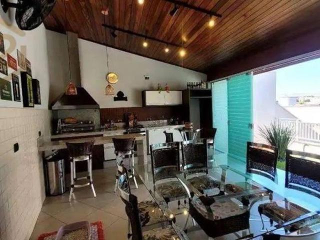 Casa com 3 dormitórios à venda, 205 m² por R$ 1.250.000 Vila Progresso Salto/SP