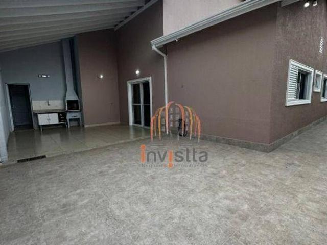 Casa com 3 dormitórios à venda, 205 m² por R$ 1.270.000,00 Condomínio Maison de Ville Paulínia/S