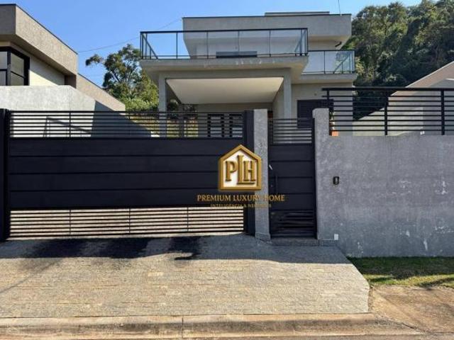 Casa com 3 dormitórios à venda, 205 m² por R$ 1.299.000,00 Belvedere Atibaia/SP