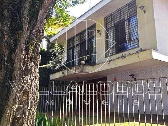 Casa com 3 dormitórios à venda, 205 m² por R$ 2.500.000,00 Alto de Pinheiros São Paulo/SP