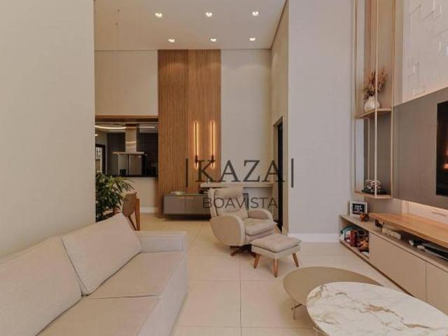 Casa com 3 dormitórios à venda, 205 m² por R$ 2.550.000,00 Condomínio Chácara Ondina Sorocaba/SP