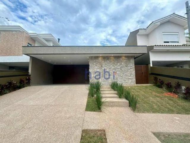 Casa com 3 dormitórios à venda, 205 m² por R$ 2.050.000,00 Condomínio Belvedere I Votorantim/SP