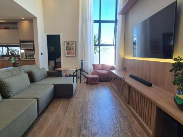 Casa com 3 dormitórios à venda, 205 m² por R$ 2.150.000,00 Residencial Tamboré Jaguariúna Jaguar