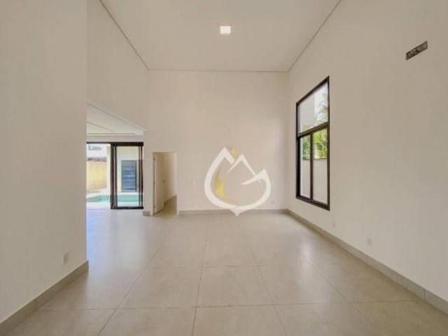 Casa com 3 dormitórios à venda, 205 m² por R$ 2.300.000,00 Condomínio Terras do Cancioneiro Paul
