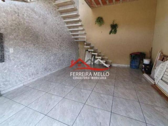 Casa com 3 dormitórios à venda, 205 m² por R$ 400.000,00 Serpa Caieiras/SP