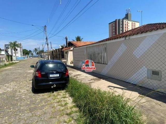 Casa com 3 dormitórios à venda, 205 m² por R$ 636.000,00 Jardim Praia Grande Mongaguá/SP