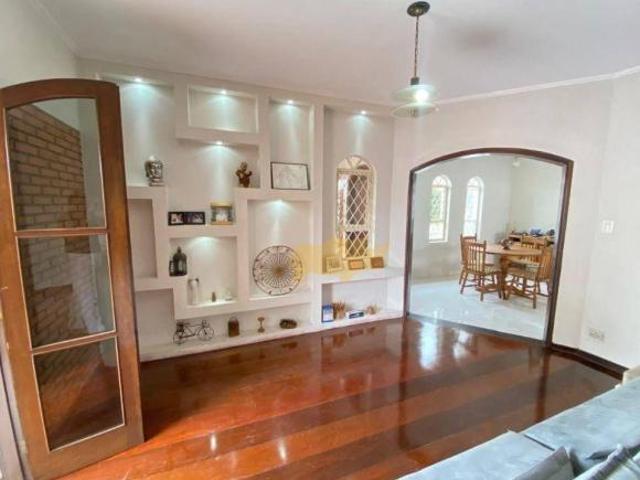 Casa com 3 dormitórios à venda, 205 m² por R$ 700.000,00 Alto do Santana Rio Claro/SP