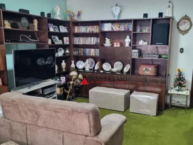 Casa com 3 dormitórios à venda, 205 m² por R$ 849.000,00 Nova Gerti São Caetano do Sul/SP