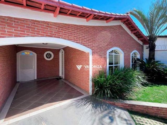 Casa com 3 dormitórios à venda, 205 m² por R$ 900.000,00 Vila Trujillo Sorocaba/SP