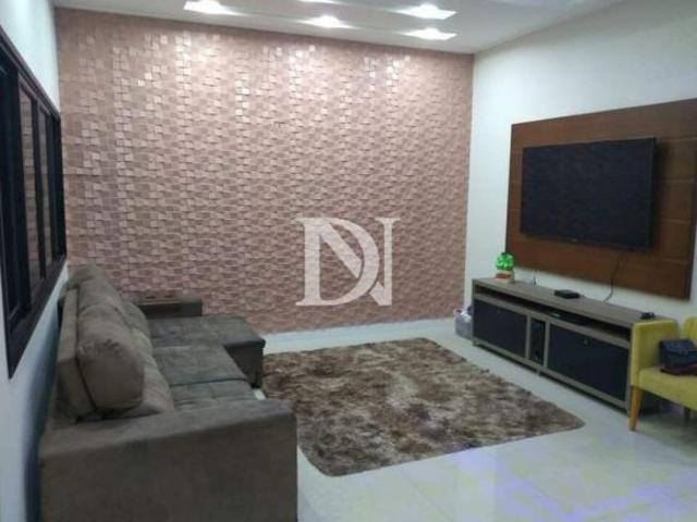 Casa com 3 dormitórios à venda, 205 m² por R$ 900.000,00 Condomínio Jardim Guarujá Salto/SP