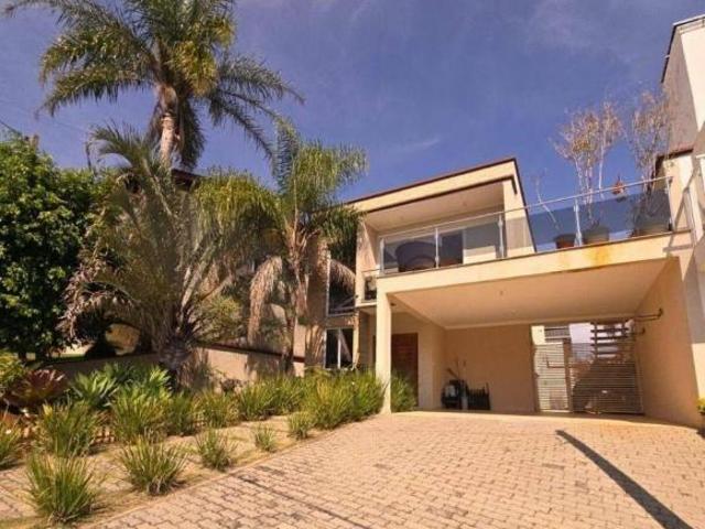 Casa com 3 dormitórios à venda, 205 m² por R$ 999.000 Chácaras Maringá Atibaia/SP