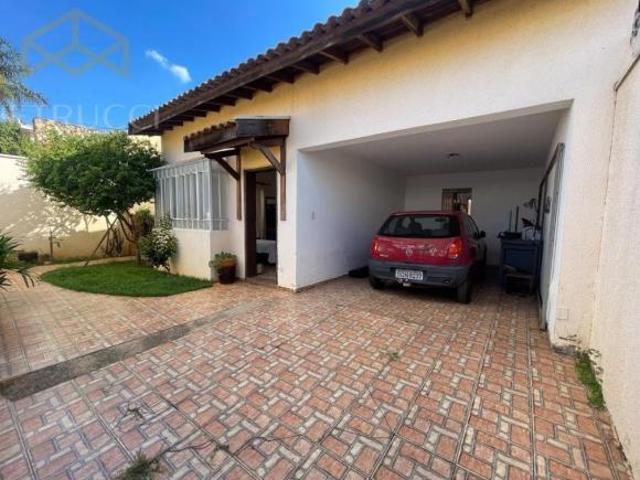 Casa com 3 dormitórios à venda, 206 m² Jardim Chapadão Campinas/SP