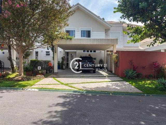 Casa com 3 dormitórios à venda, 206 m² por R$ 1.590.000,00 Scenic Santana de Parnaíba/SP