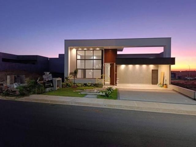 Casa com 3 dormitórios à venda, 206 m² por R$ 1.980.000,00 Jardim Residencial Dona Maria Cândida