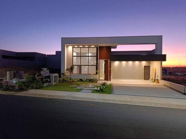 Casa com 3 dormitórios à venda, 206 m² por R$ 1.980.000,00 Jardim Residencial Dona Maria Cândida
