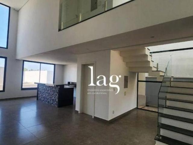 Casa com 3 dormitórios à venda, 206 m² por R$ 1.130.000,00 Condomínio Terras de São Francisco So