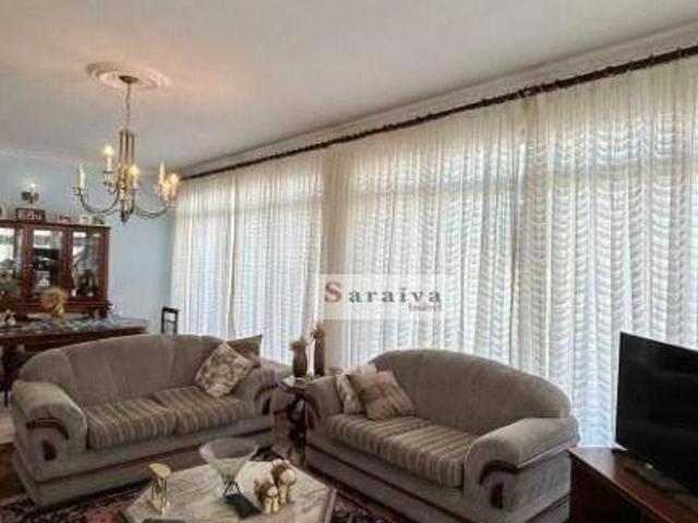 Casa com 3 dormitórios à venda, 206 m² por R$ 1.250.000,00 Jardim Hollywood São Bernardo do Camp