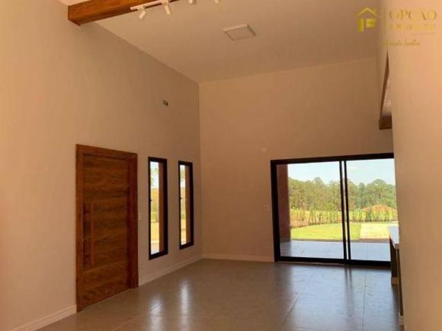 Casa à venda, 220 m² por R$ 2.400.000,00 Condomínio Villas do Golfe Itu/SP