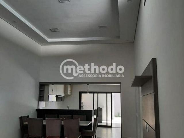 Casa com 3 dormitórios à venda, 206 m² por R$ 2.080.000,00 Swiss Park Campinas/SP