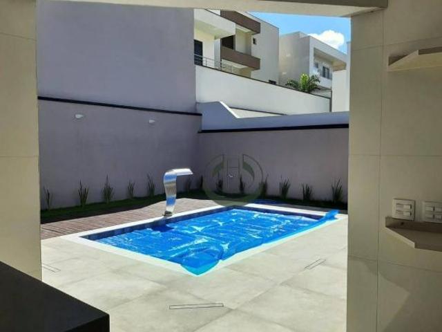 Casa com 3 dormitórios à venda, 206 m² por R$ 2.080.000,00 Swiss Park Campinas/SP