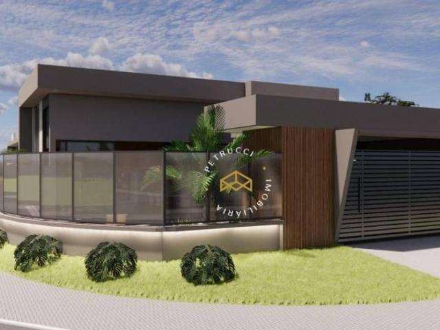 Casa com 3 dormitórios à venda, 206 m² por R$ 2.250.000,00 Santorini Residencial Club Paulínia/S