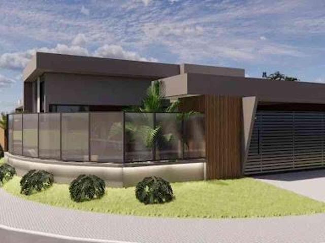 Casa à venda, 206 m² por R$ 2.250.000,00 Santorini Residencial Club Paulínia/SP