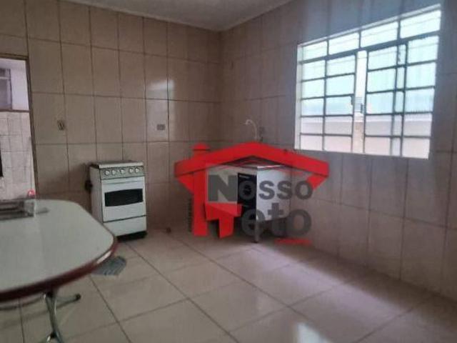 Casa com 3 dormitórios à venda, 206 m² por R$ 520.000,00 Jardim Santo Elias São Paulo/SP